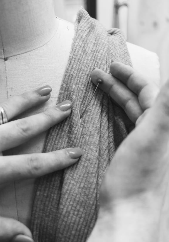 Draping: What it is, who does it & why you need to try it!