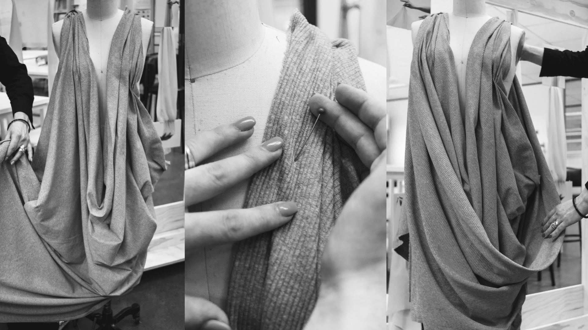 Draping: What it is, who does it & why you need to try it!